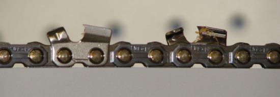 Try a Chainsaw Skip Chain to Increase Performance - Grit